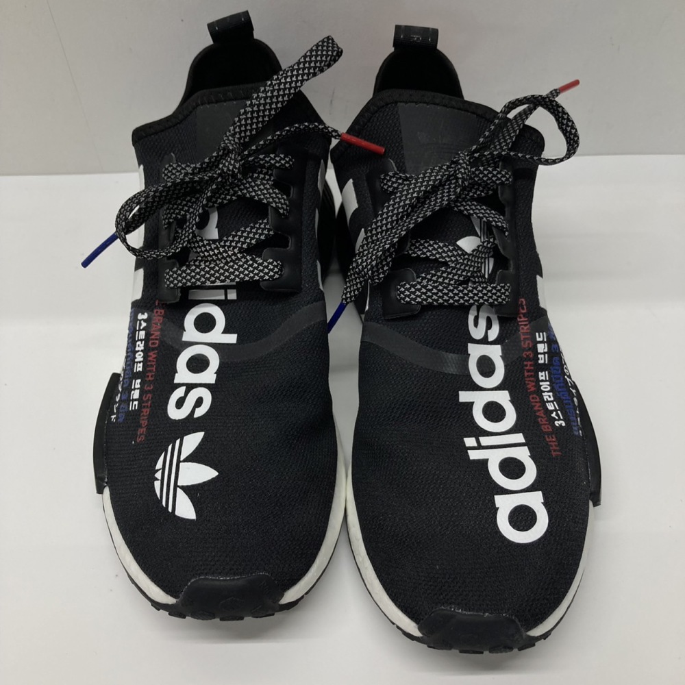 安曇野市 古着買取 | adidas atoms スニーカー | フクヤマジャック